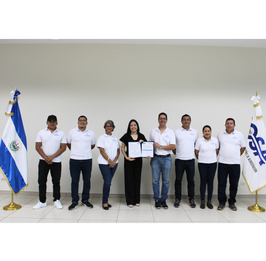Organismo Salvadoreño de Acreditación | Roberto Salazar y Asoc ...