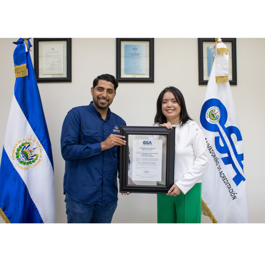 Organismo Salvadoreño de Acreditación